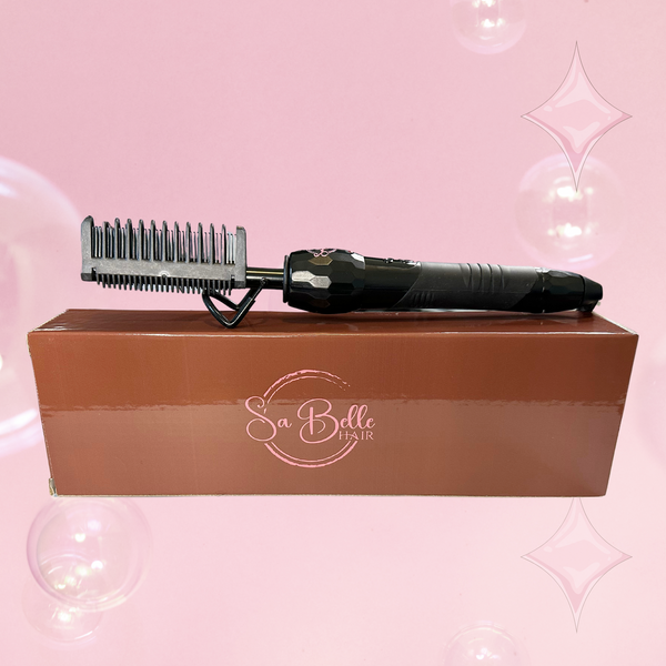 Sa Belle Hair-Love your hair effortlessly!